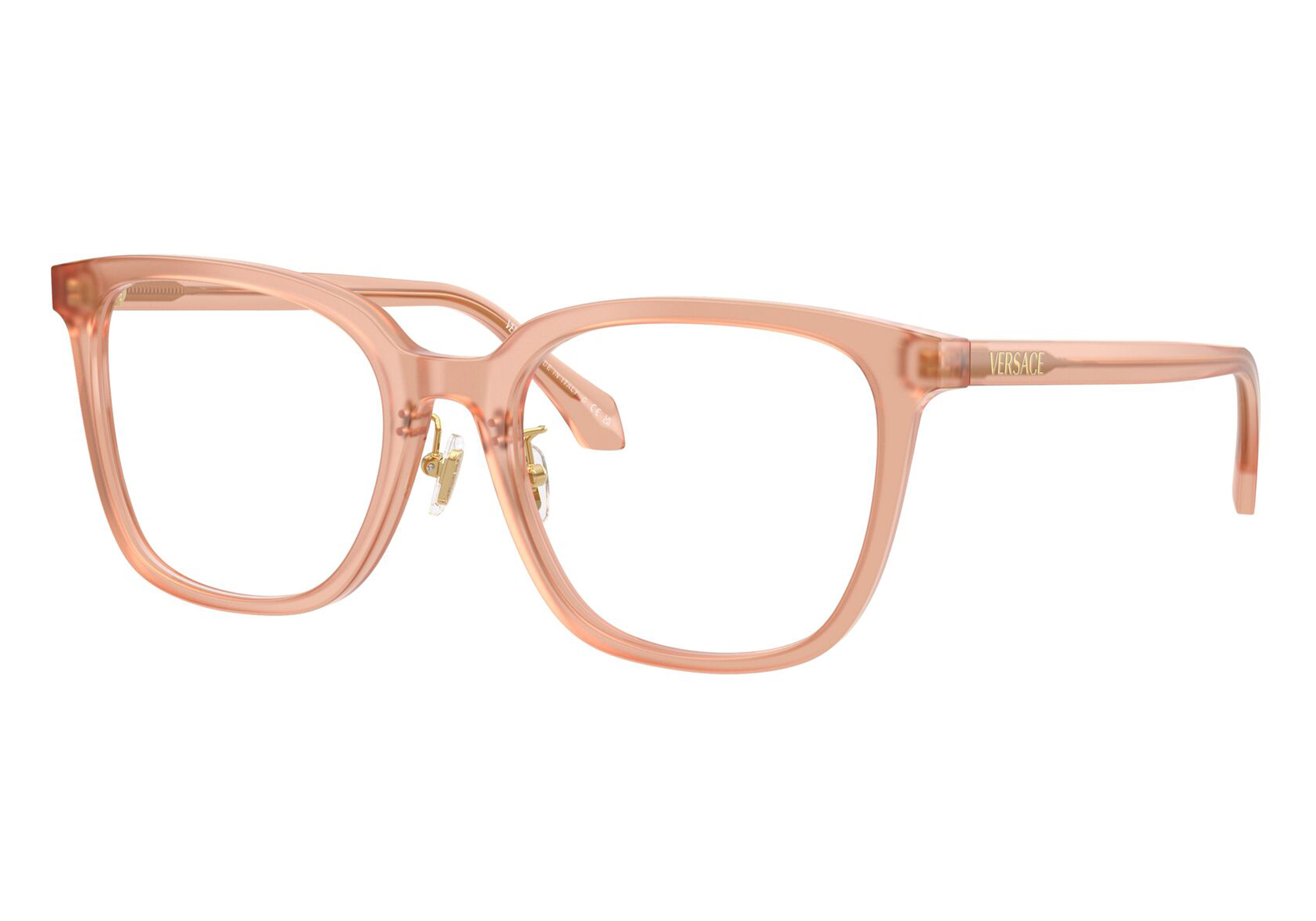 Optik Tunggal - VERSACE ; VE 3378D ; 5526 (PINK) - 54