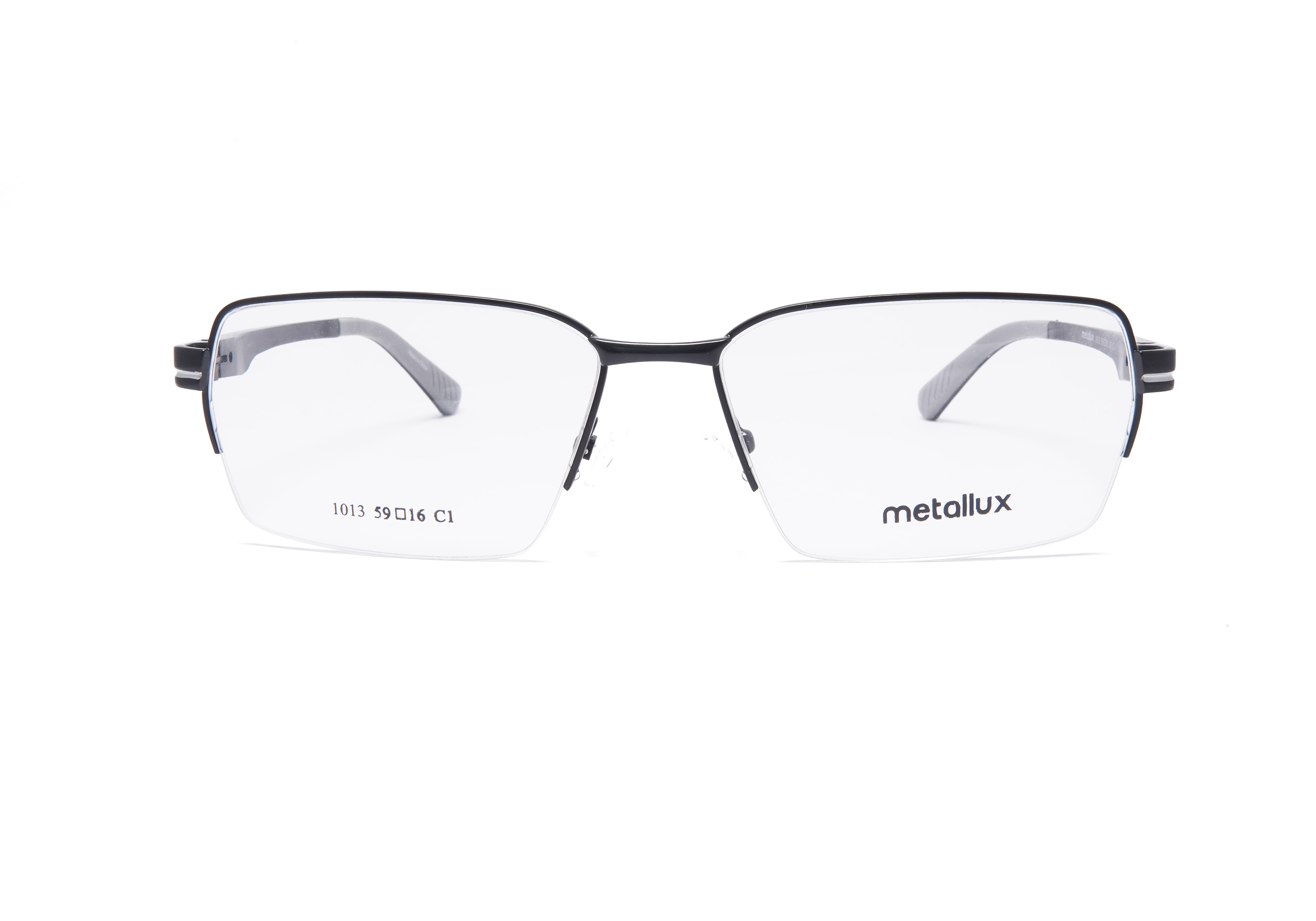 Optik Tunggal - METALLUX ; 1013 ; C1 (BLACK) - 59