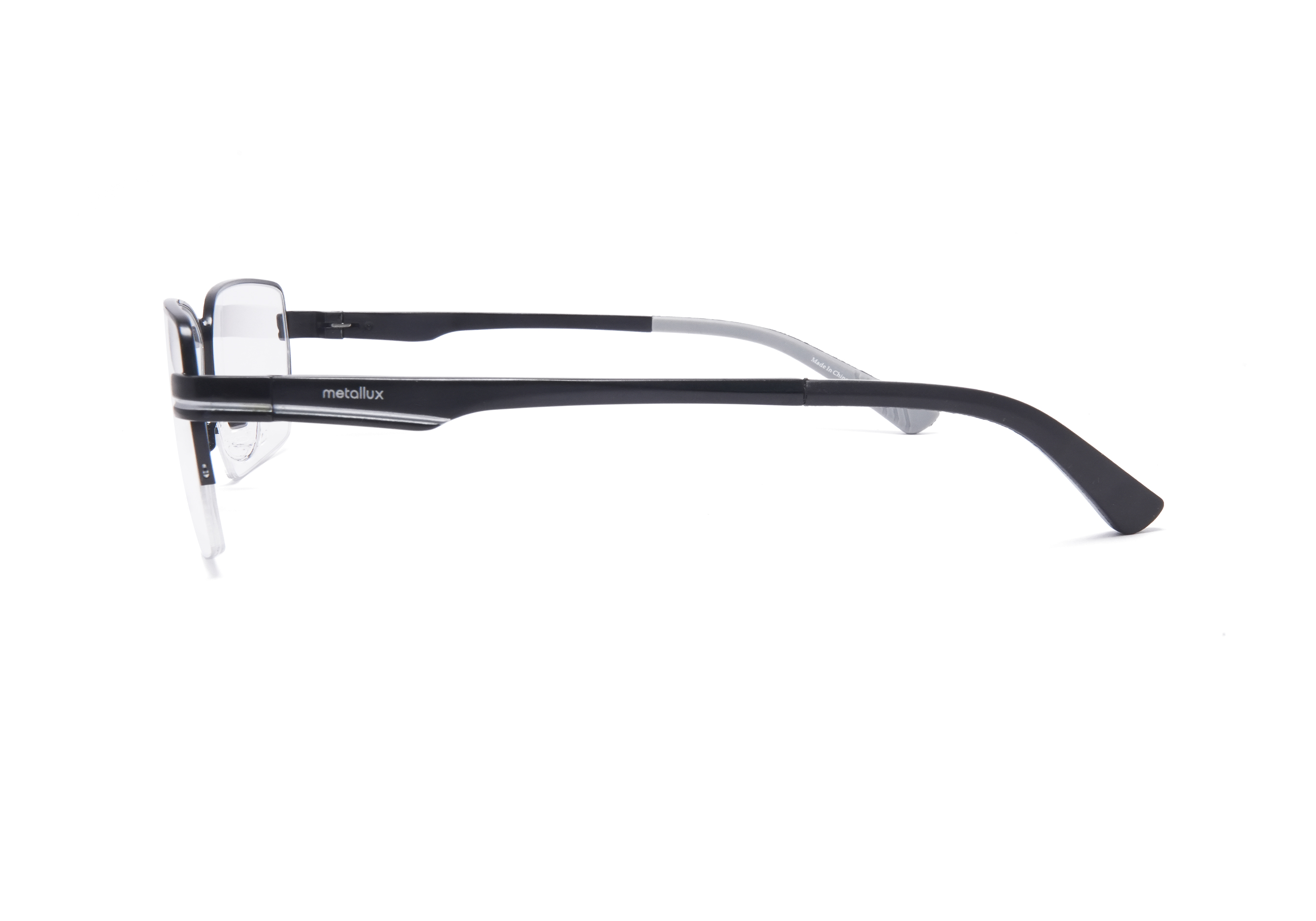 Optik Tunggal - METALLUX ; 1013 ; C1 (BLACK) - 59