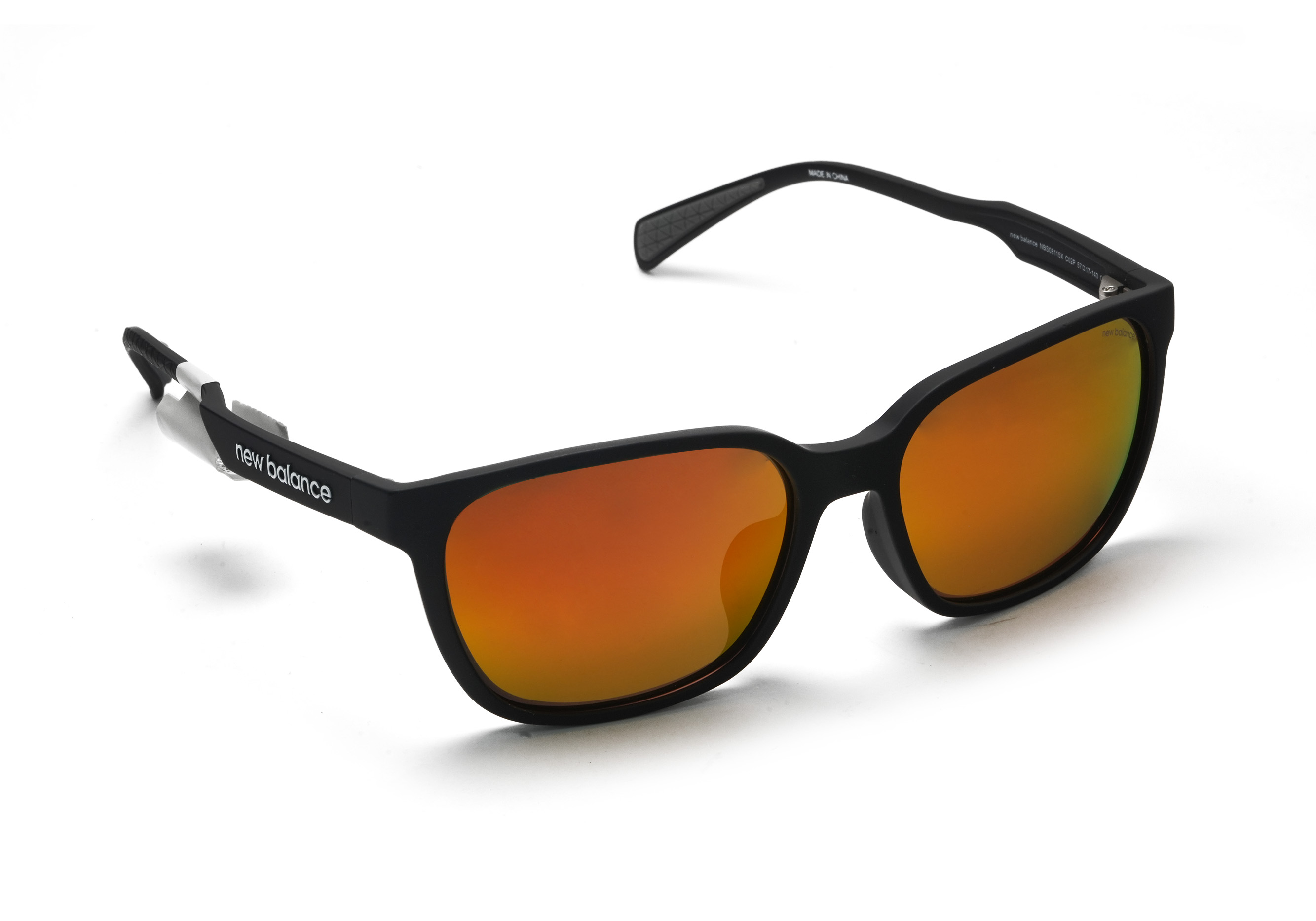 Optik Tunggal - NEW BALANCE ; NBS08115X (NON E-LOCK) ; C02P (MATT BLACK ...