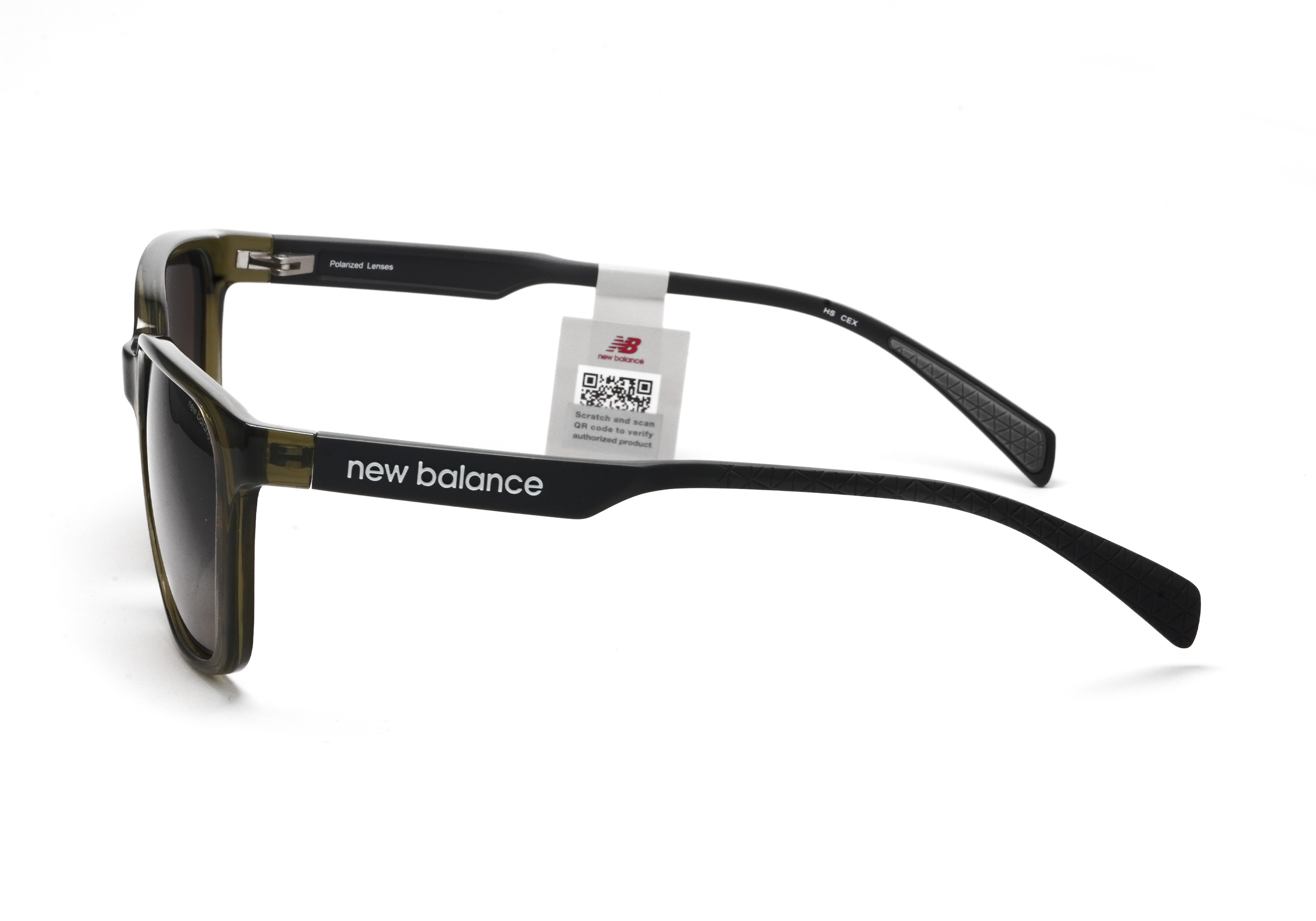 Optik Tunggal - NEW BALANCE ; NBS08115X (NON E-LOCK) ; C03P (GREEN-PZ) - 57
