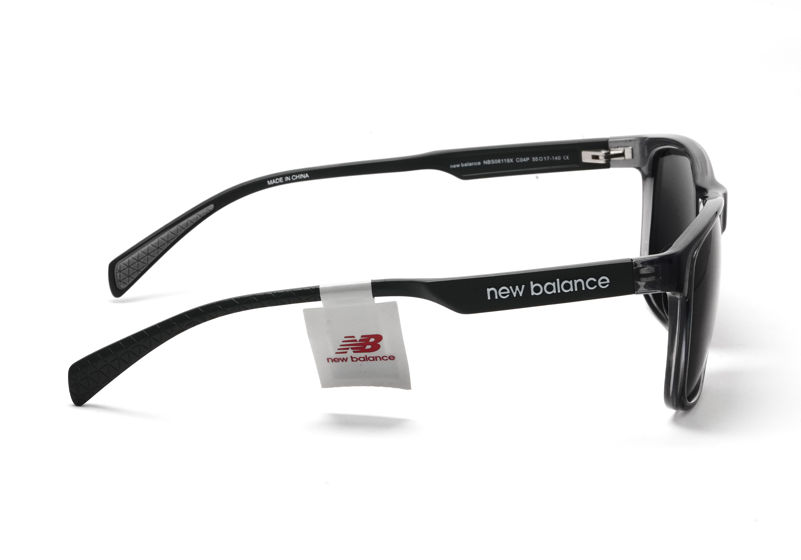 Optik Tunggal - NEW BALANCE ; NBS08119X (NON E-LOCK) ; C04P (SHINY GREY ...