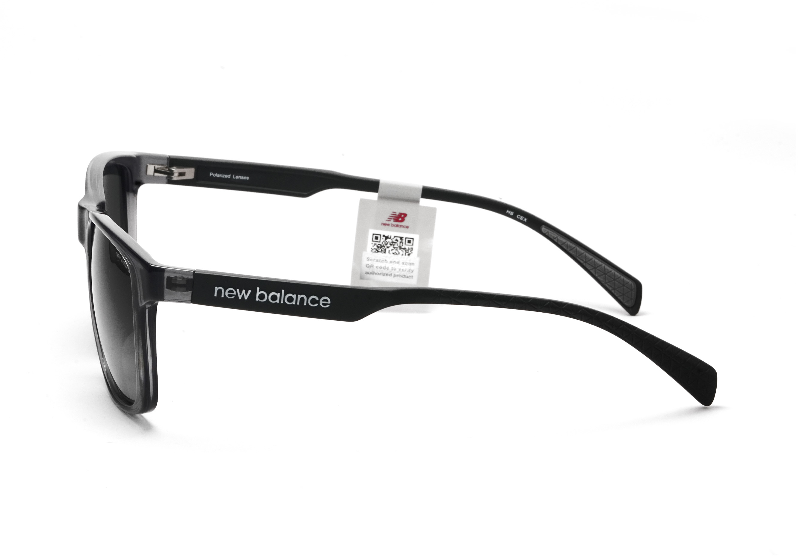 Optik Tunggal - NEW BALANCE ; NBS08119X (NON E-LOCK) ; C04P (SHINY GREY ...