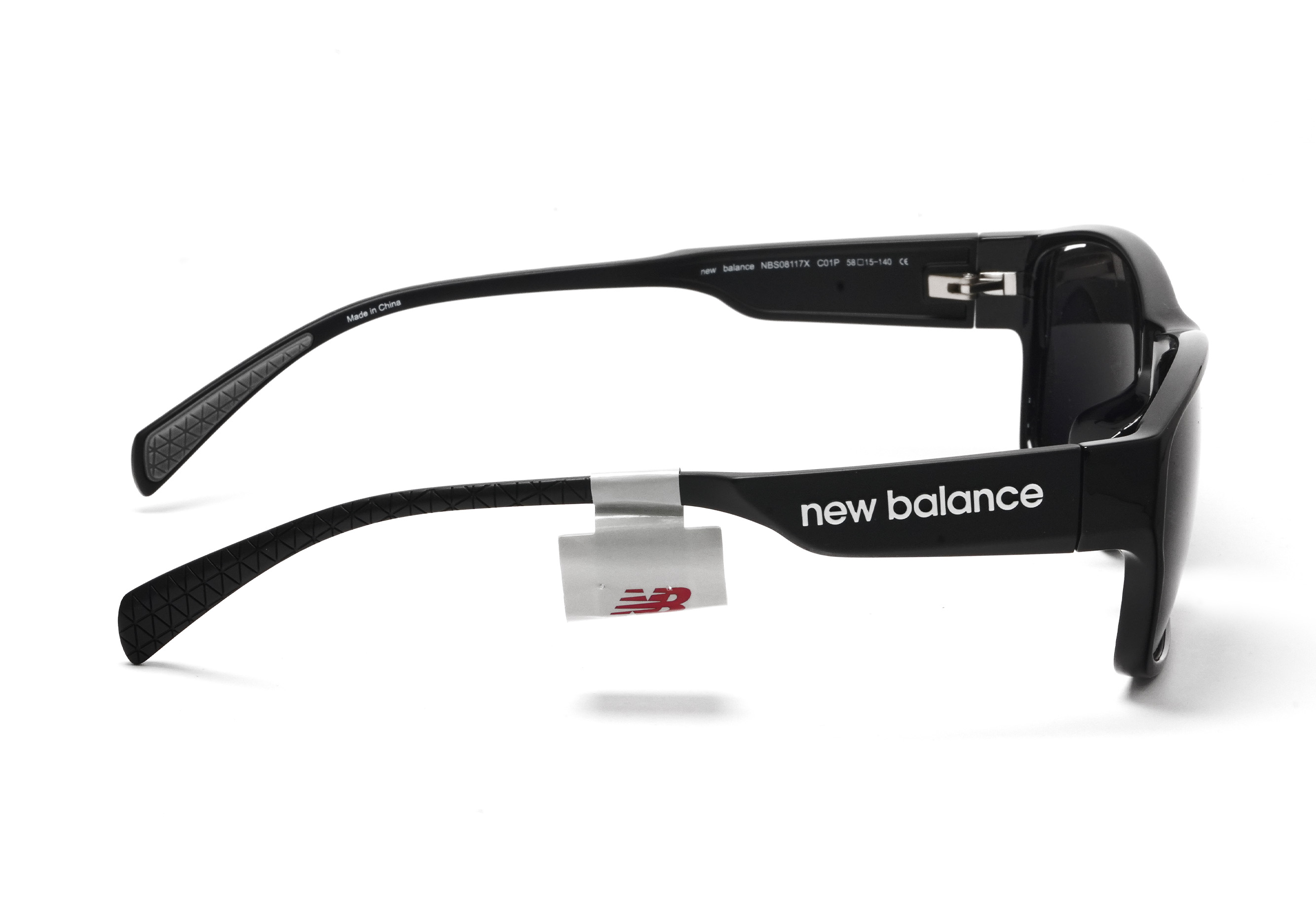 Optik Tunggal - NEW BALANCE ; NBS08117X (NON E-LOCK) ; C01P (SHINY ...