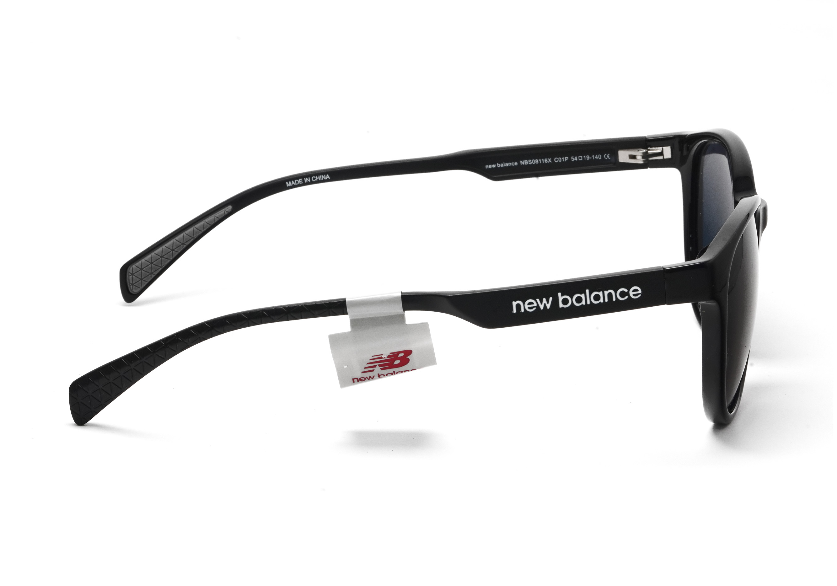 Optik Tunggal - NEW BALANCE ; NBS08116X (NON E-LOCK) ; C01P (BLACK-PZ) - 54