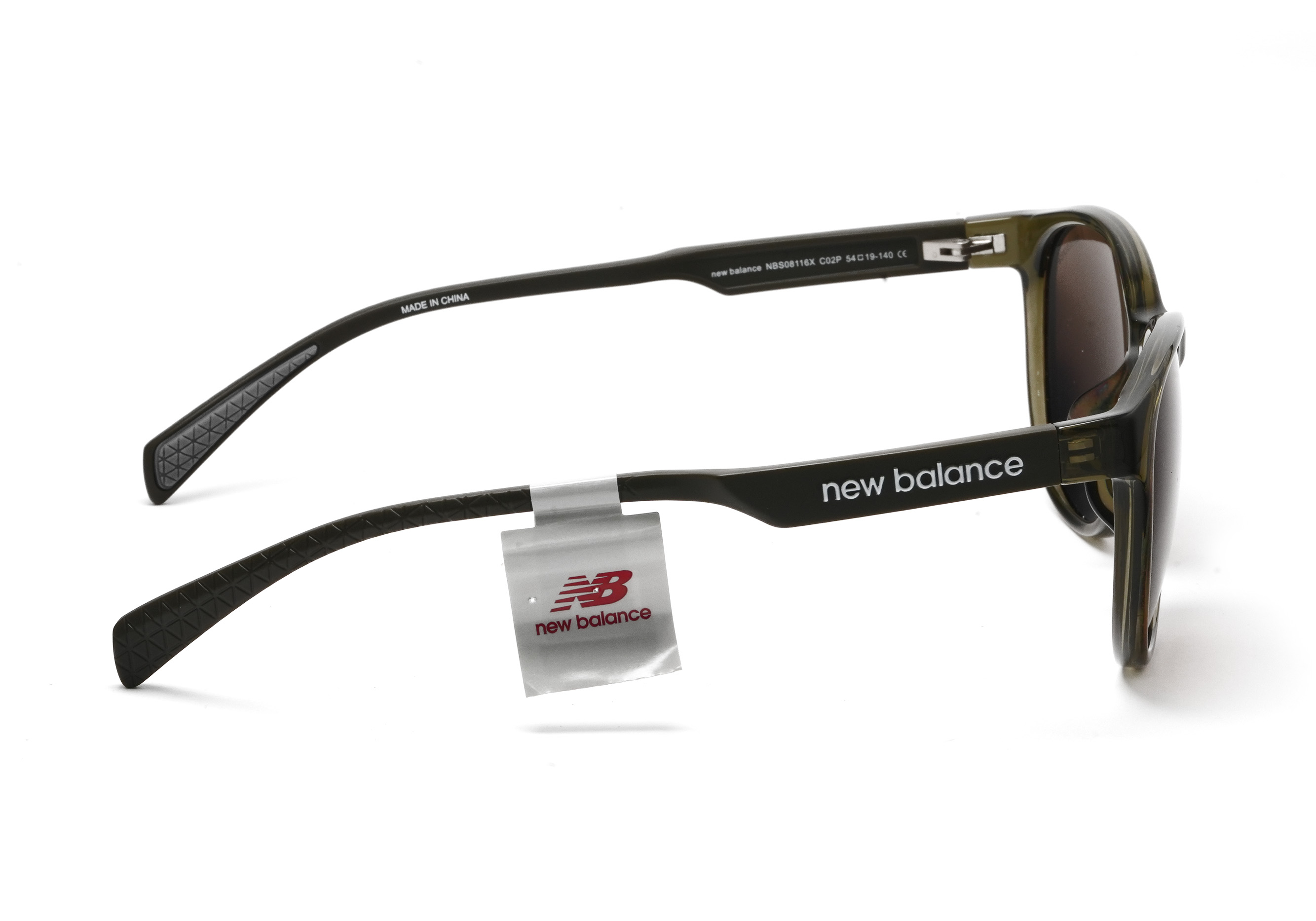 Optik Tunggal - NEW BALANCE ; NBS08116X (NON E-LOCK) ; C02P (GREEN-PZ) - 54