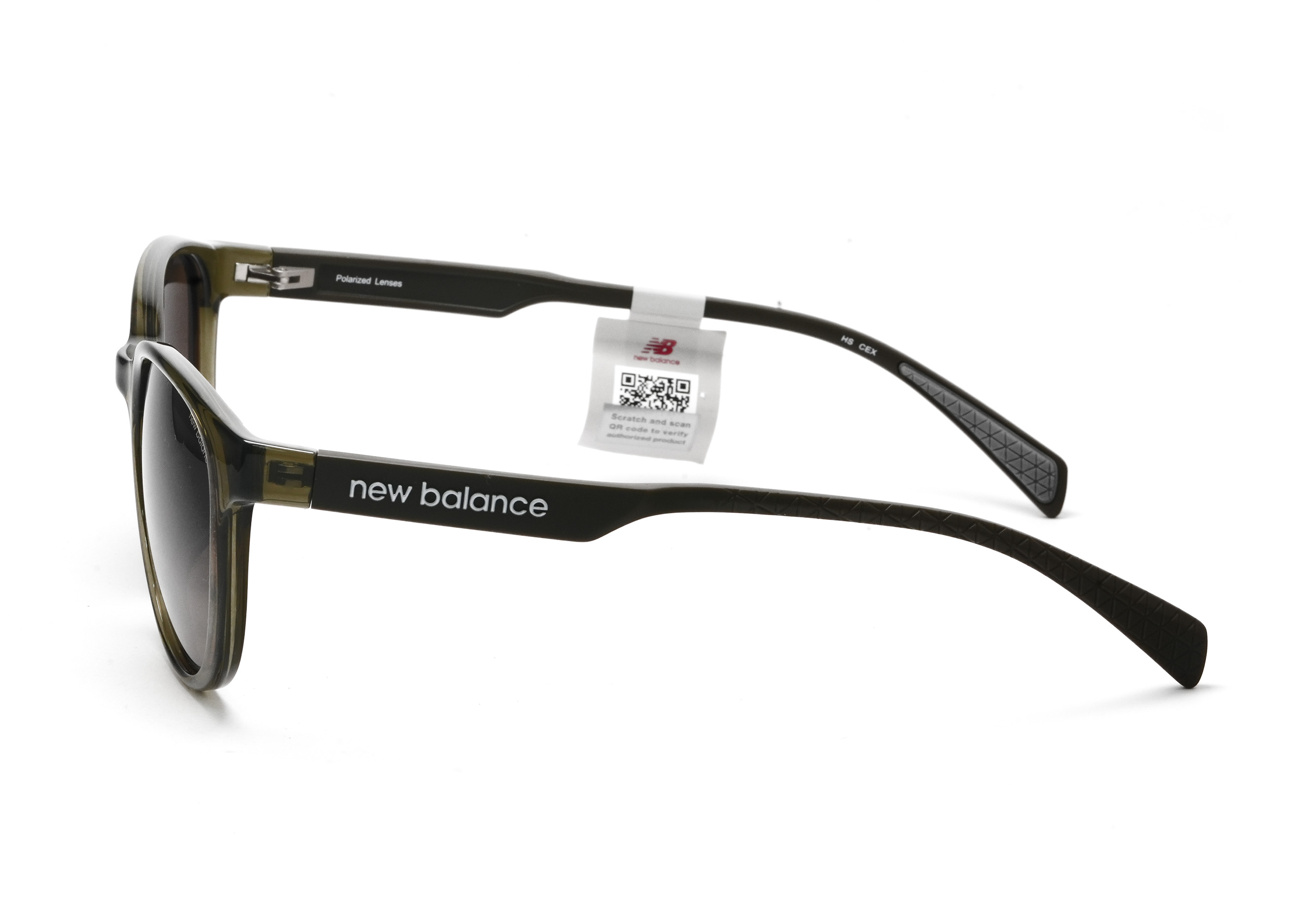 Optik Tunggal - NEW BALANCE ; NBS08116X (NON E-LOCK) ; C02P (GREEN-PZ) - 54