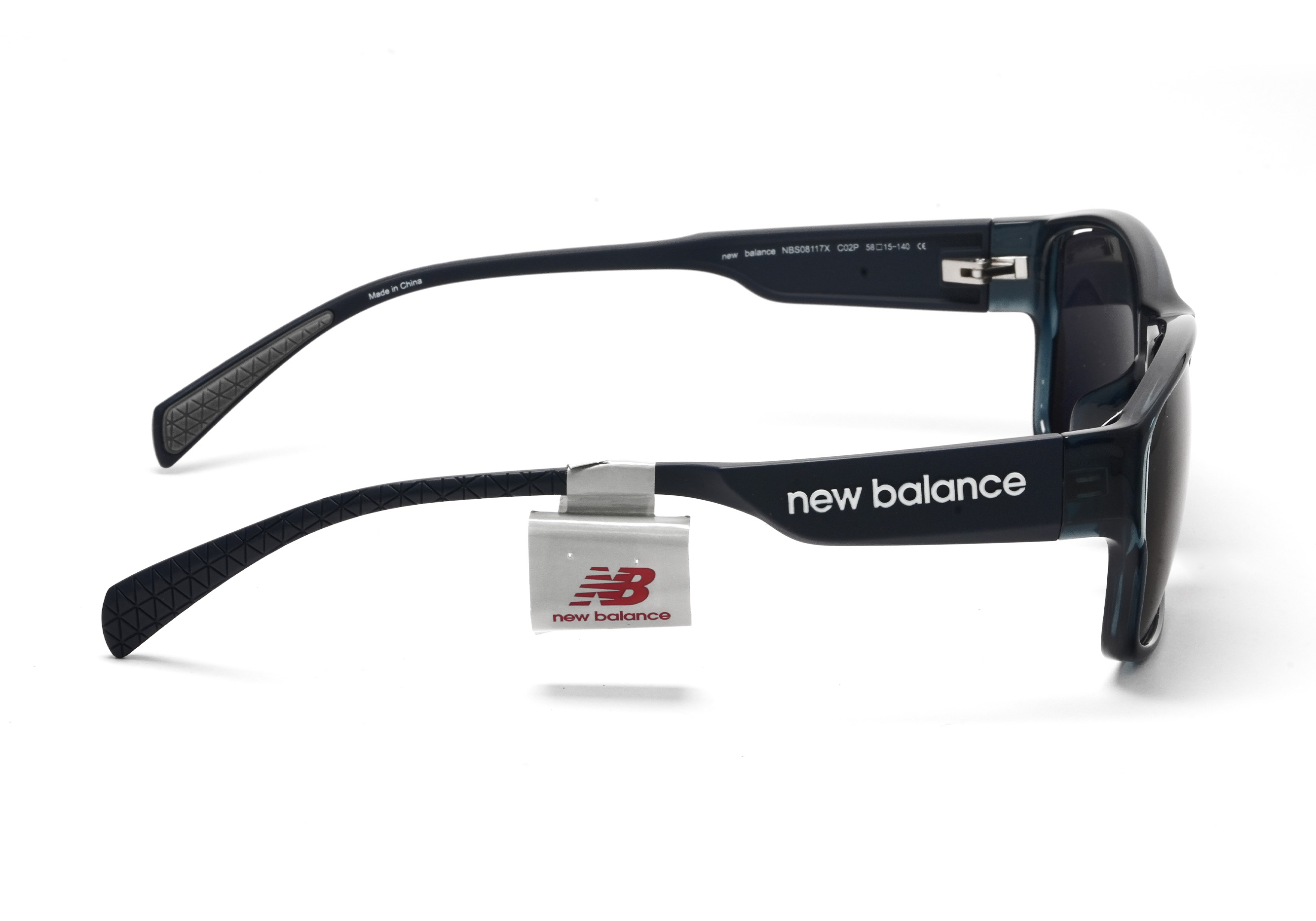 Optik Tunggal - NEW BALANCE ; NBS08117X (NON E-LOCK) ; C02P (DARK BLUE ...
