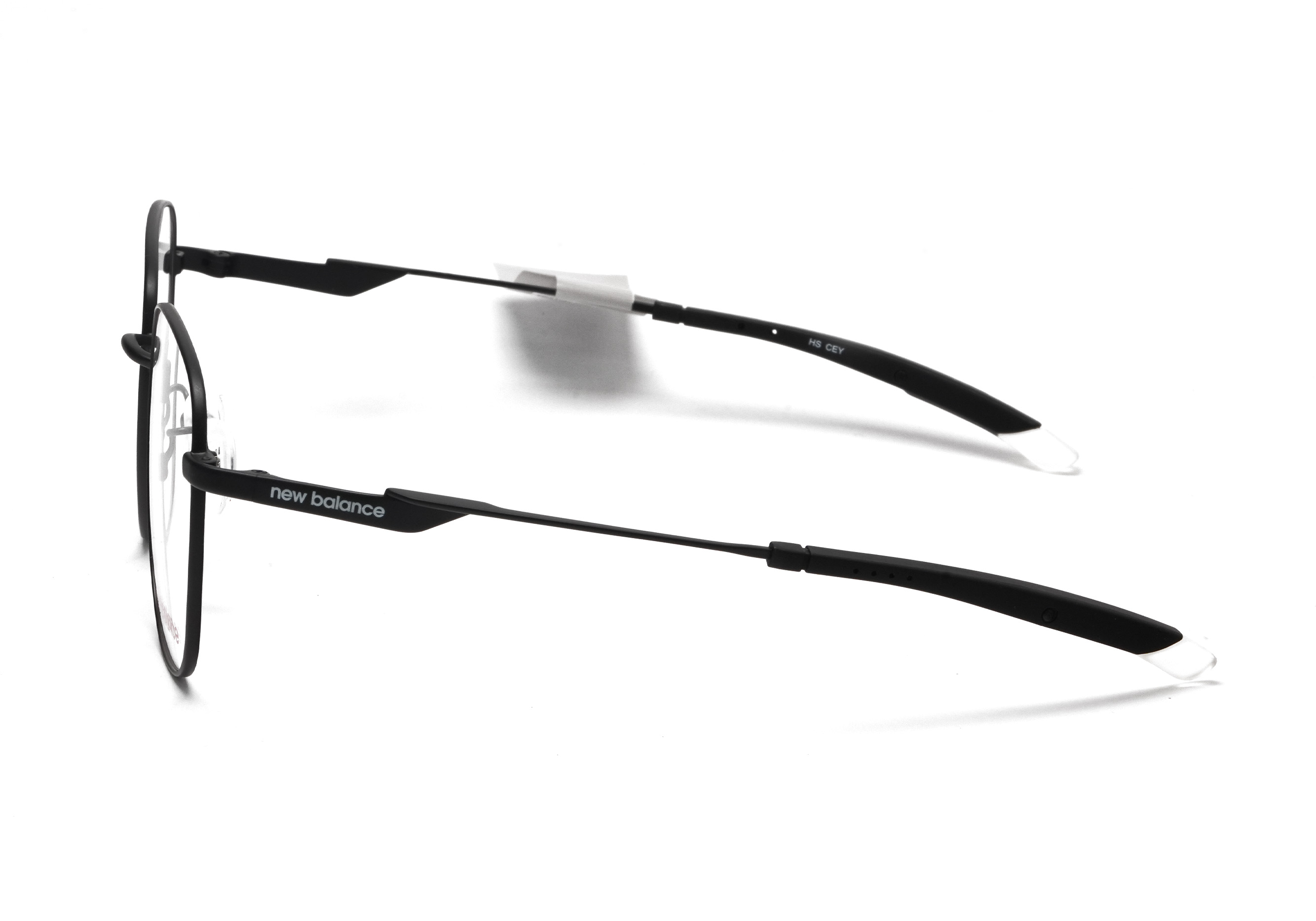 Optik Tunggal - NEW BALANCE ; NBL05356X (E-LOCK) ; C01 (BLACK) - 54