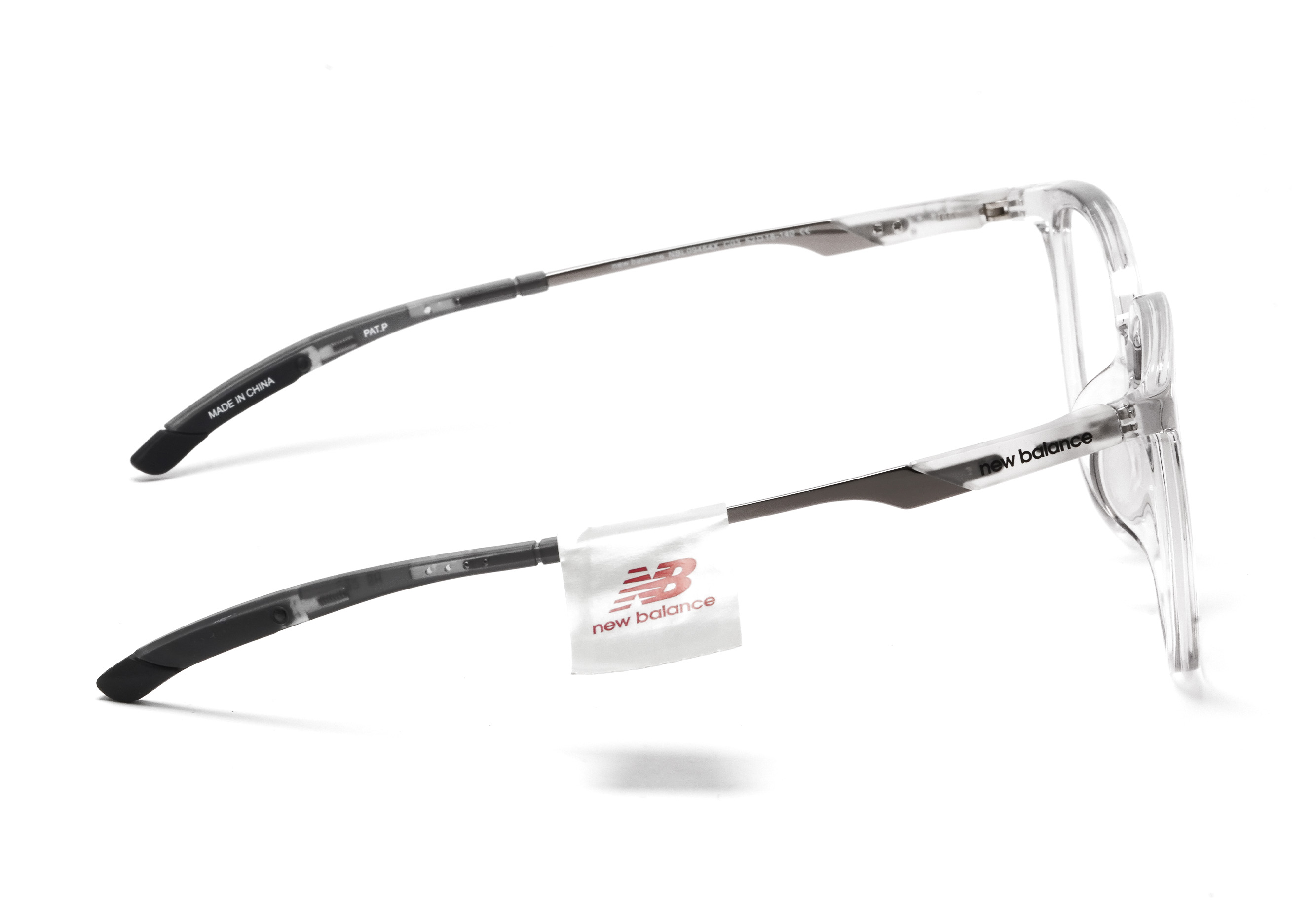 Optik Tunggal - NEW BALANCE ; NBL09454X (E-LOCK) ; C03 (SHINY LIGHT ...