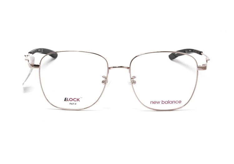 Optik Tunggal - NEW BALANCE ; NBL05356X (E-LOCK) ; C04 (GOLD) - 54